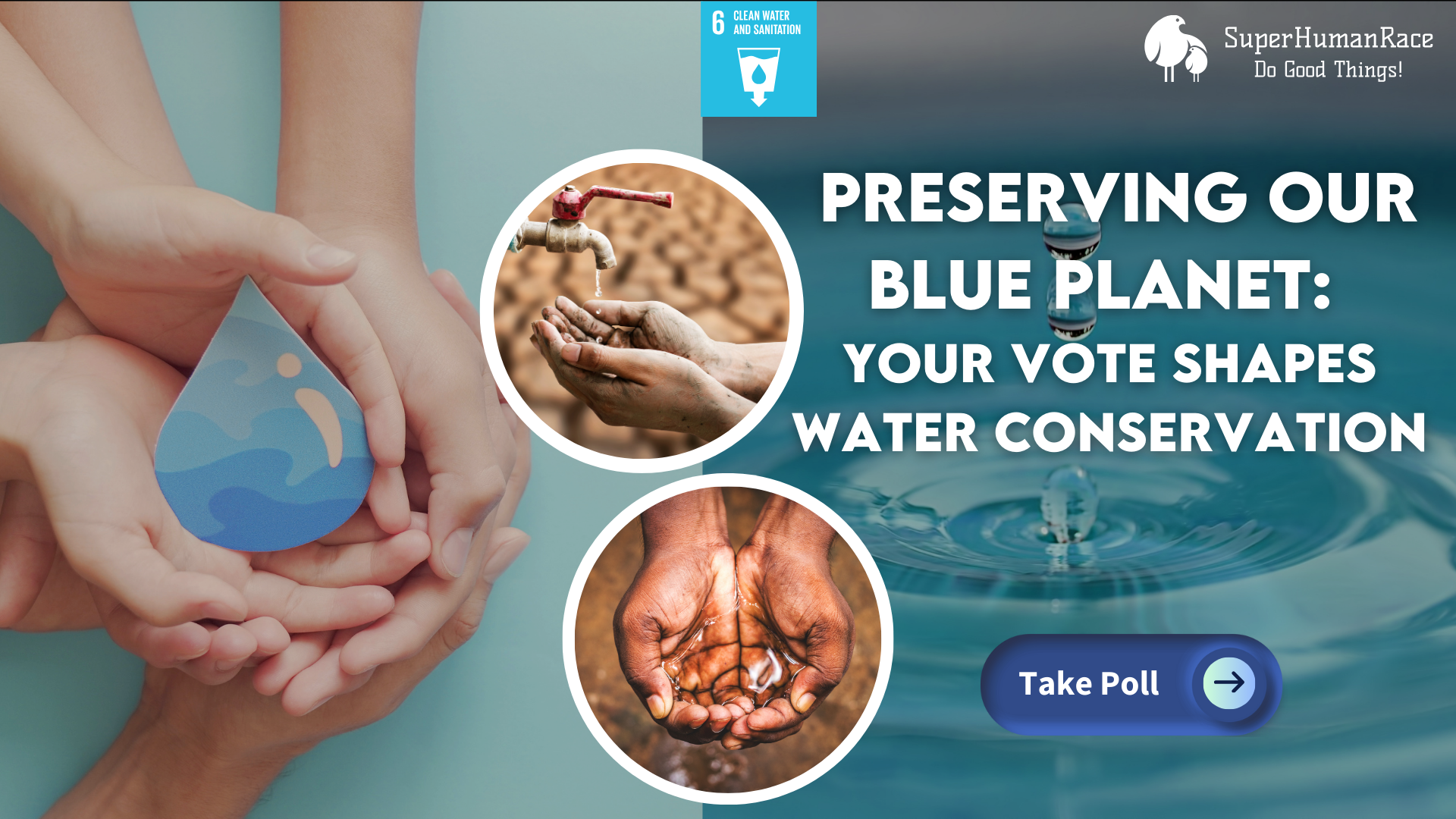 Preserving Our Blue Planet: Opinion Poll