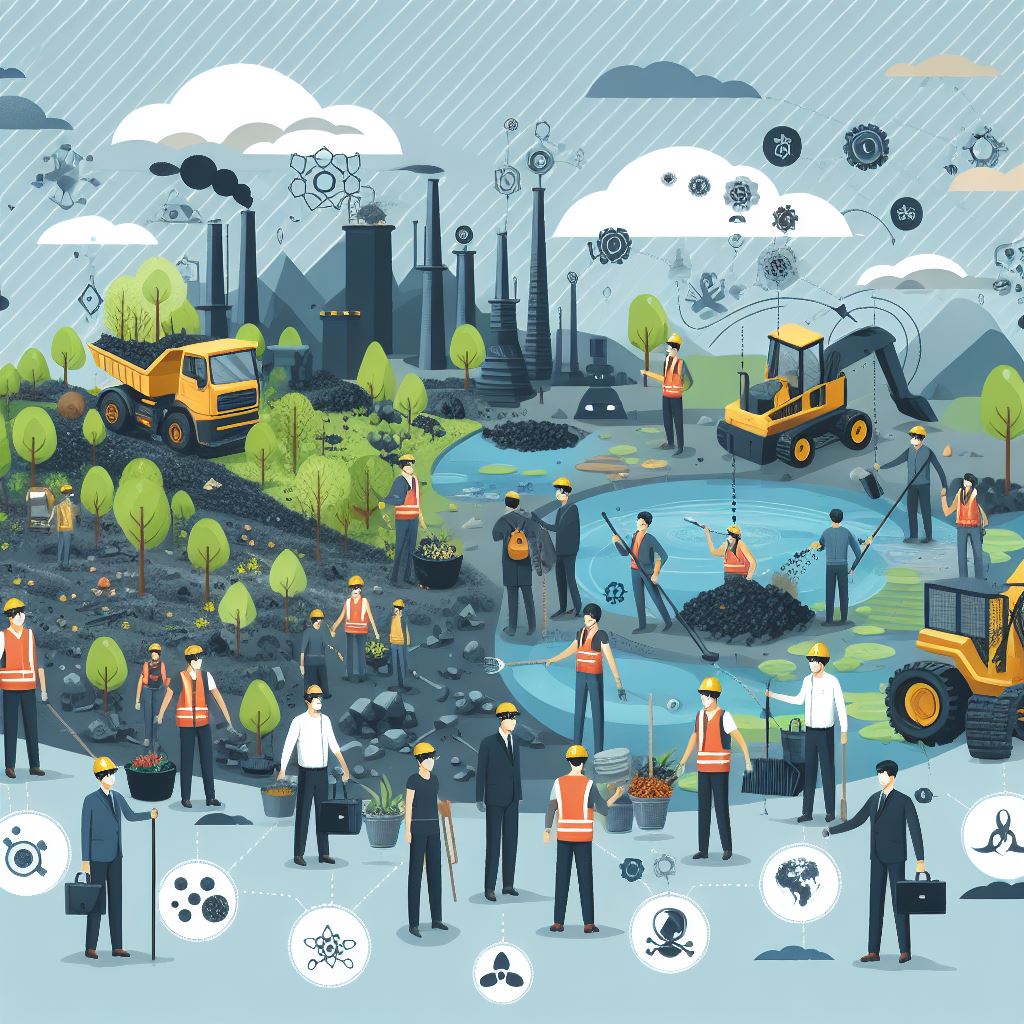 Mitigating Mine Pollution