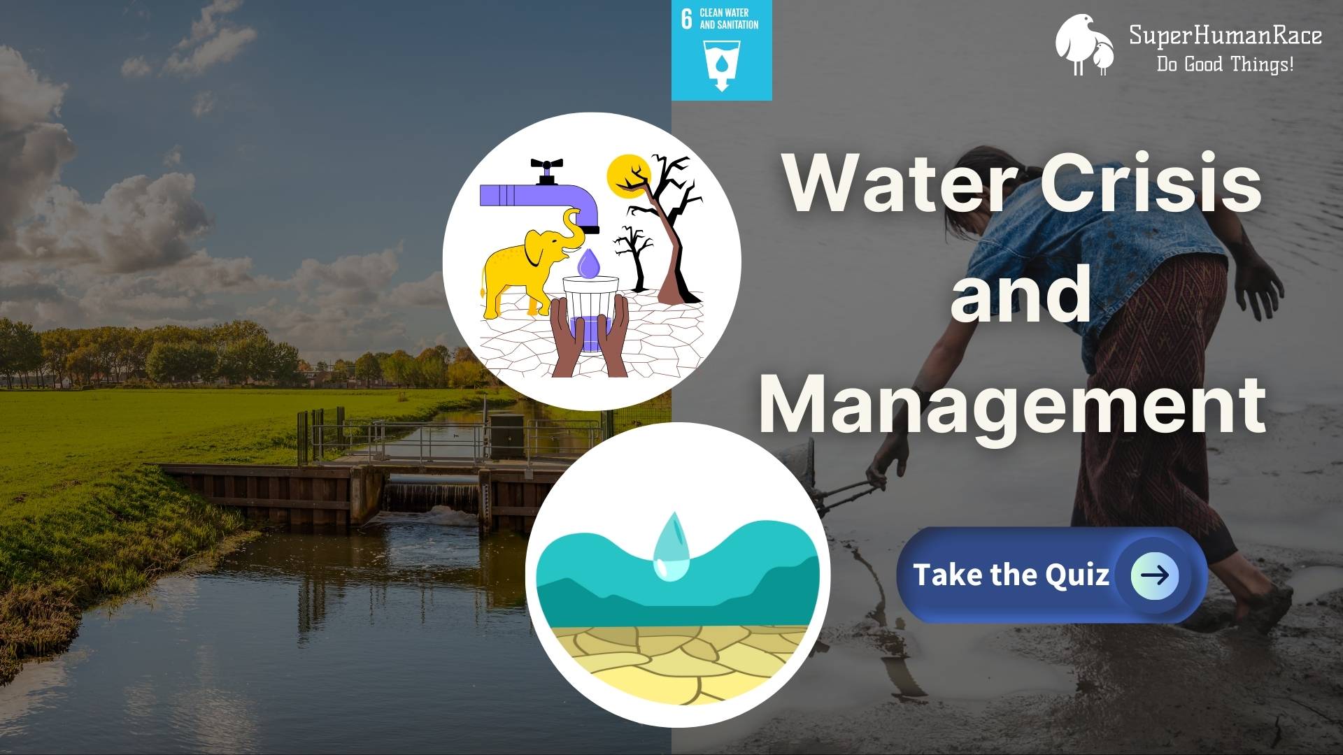 Water Crisis and Management