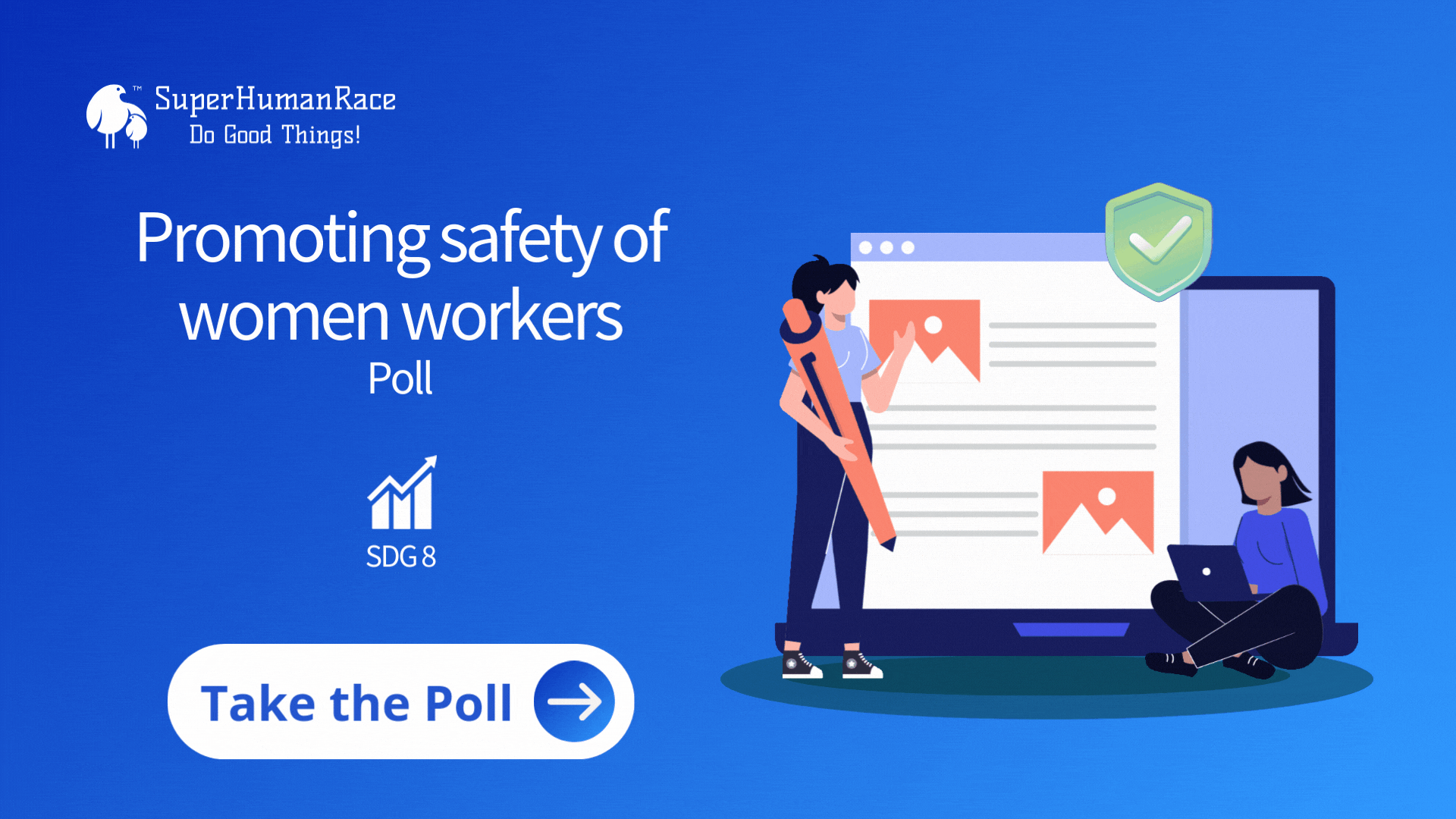 Promoting safety of women workers