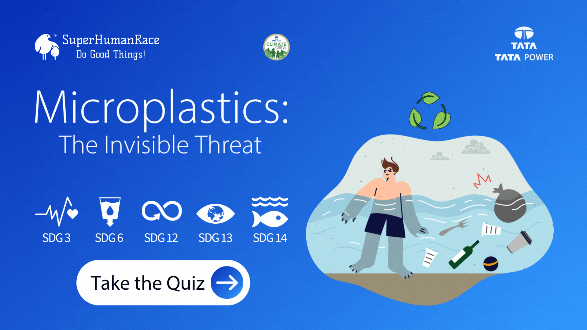 Microplastics: The Invisible Threat