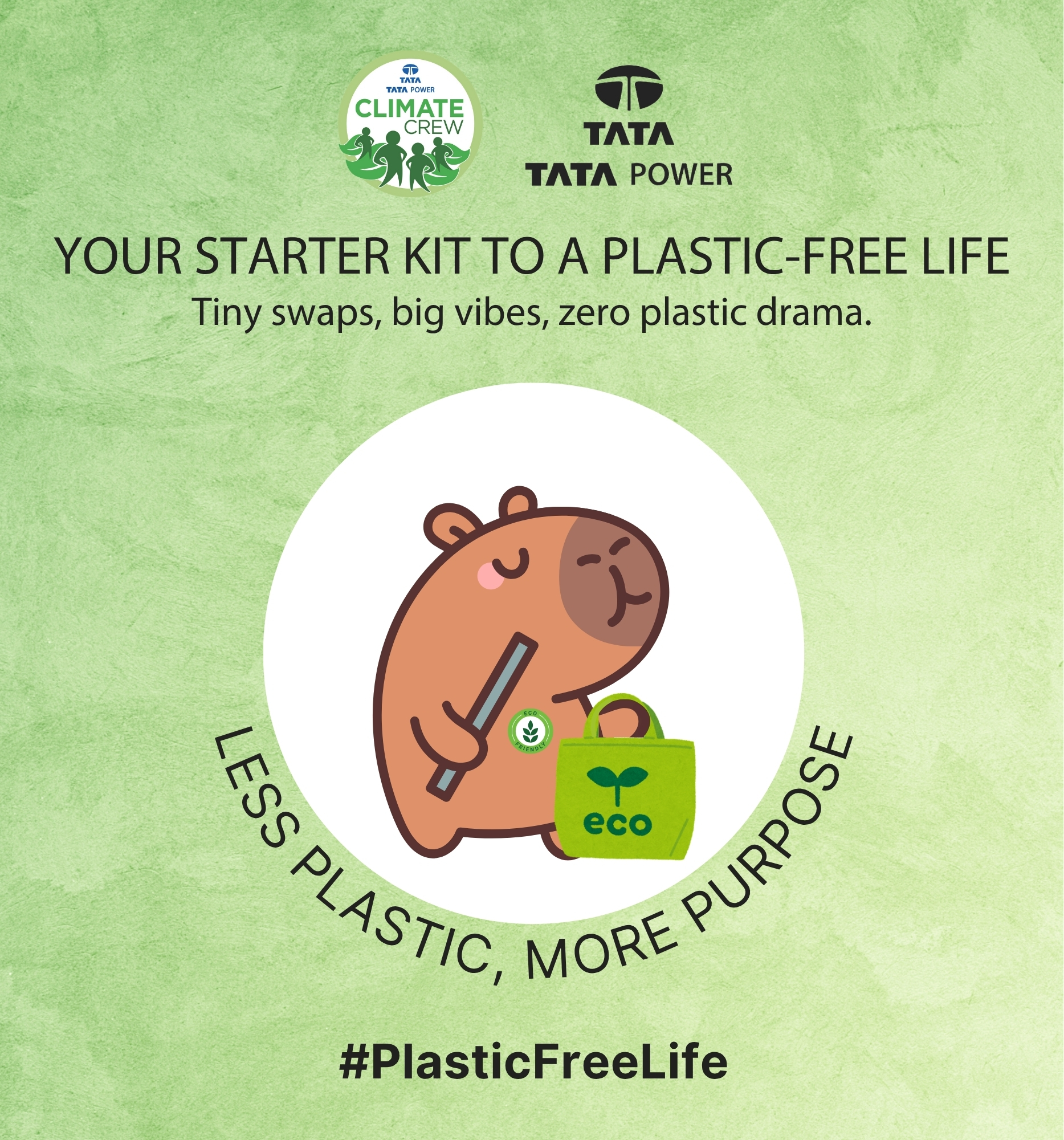 Your Starter Kit to a Plastic-Free Life