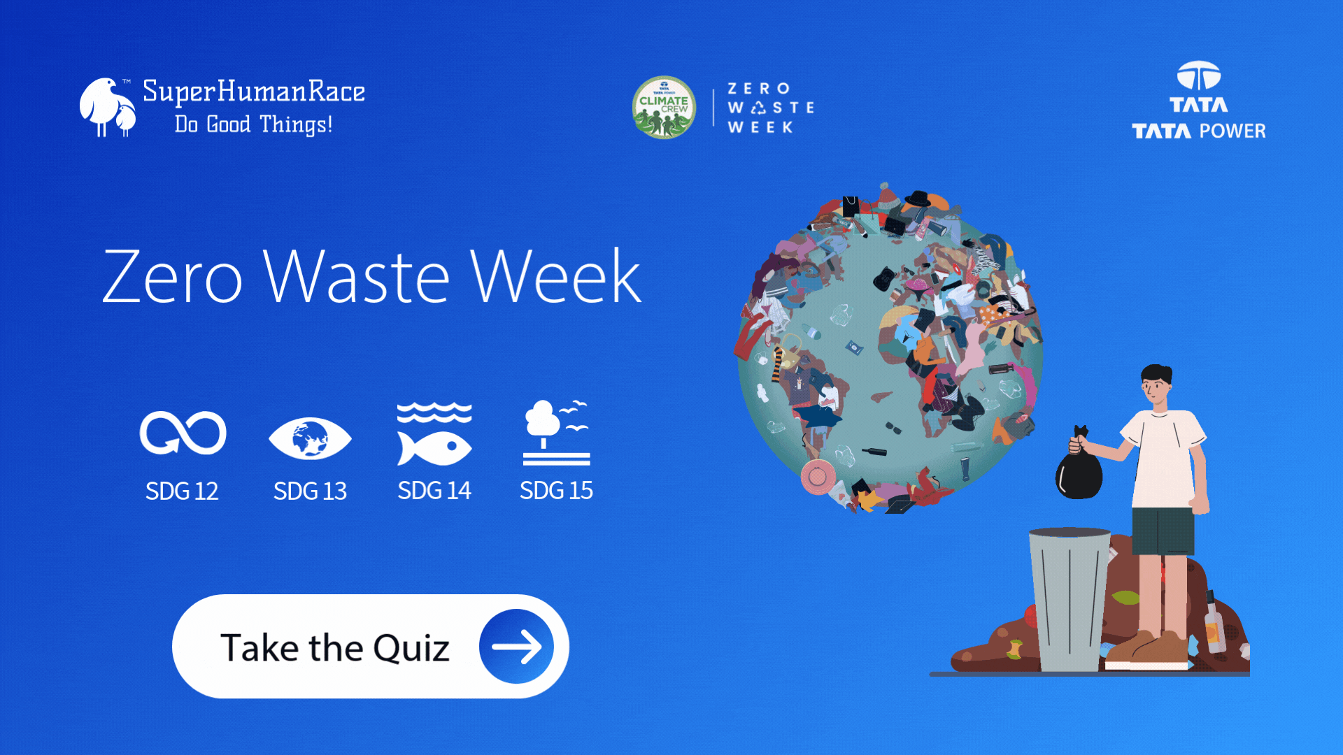 ZERO WASTE WEEK